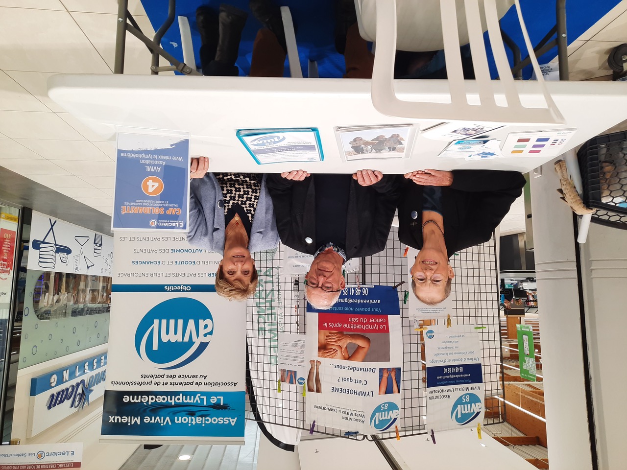 Les Sables d'Olonne - AVML au salon des associations - Compte rendu ...