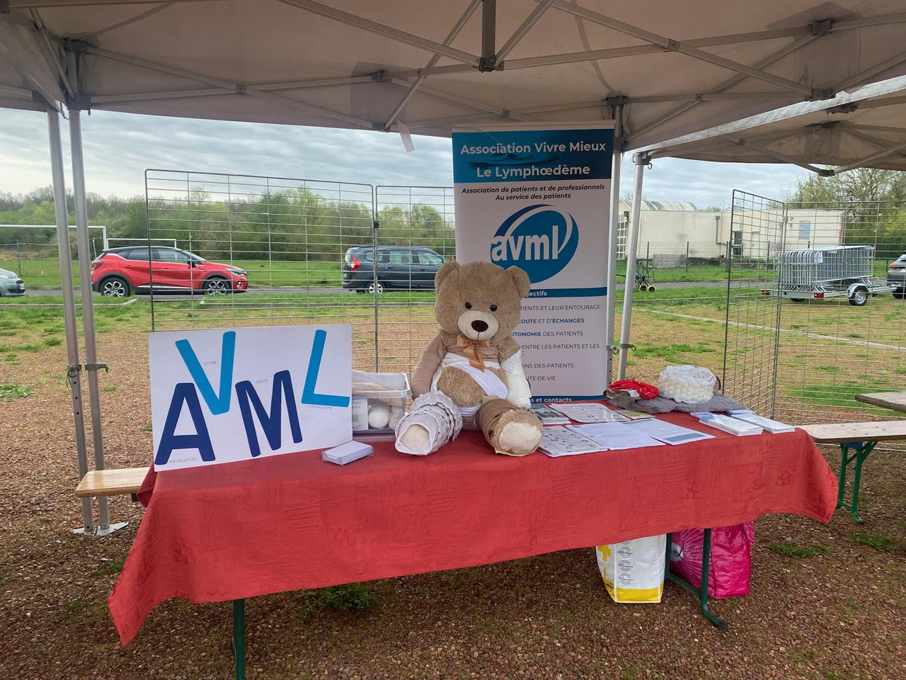 Jarny - AVML au parcours du coeur - Compte rendu - Association Vivre ...